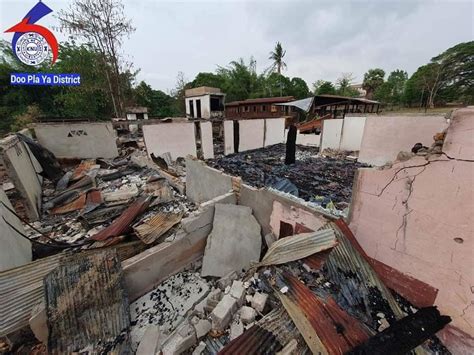 မြဝတီမြို့အနီးအပါအဝင် တပ်မဟာ၆နယ်မြေတိုက်ပွဲများ၌ စစ်ကောင်စီဘက်မှ ၁၀၀ က