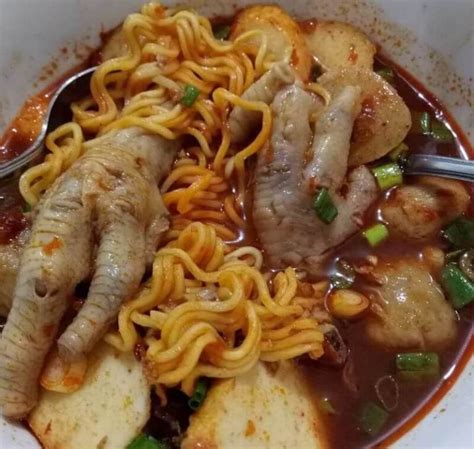 √ 5 Resep Seblak Mie Kuah Dan Pedas Yang Mudah Dibuat Di Rumah
