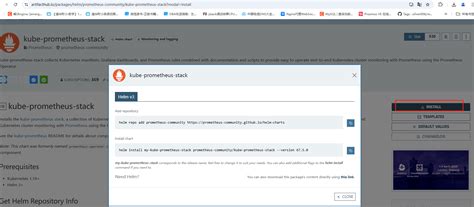 K8s 1 28 2 部署prometheus Ew帮帮网