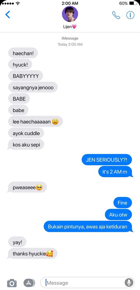mentaiko, hyuckno au📌 on Twitter: "HyuckNo (bahasa) AU — Our Stories https://t.co/7iZeGD01gO ...