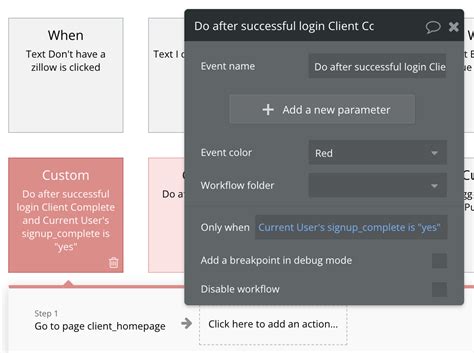 Log In Workflow Stops Working After Log Out App Organization Bubble Forum