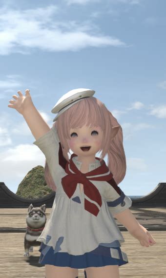 Sweet Sailor Eorzea Collection
