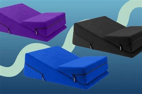 This Pillow Isnt Just For Sex It Can Help You Sleep Better Too