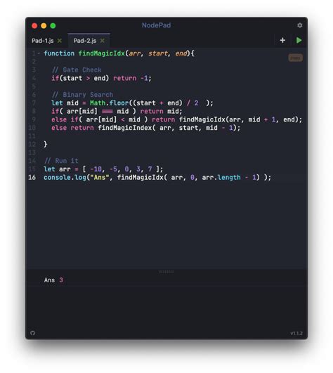 GitHub Cchandurkar NodePad NodePad