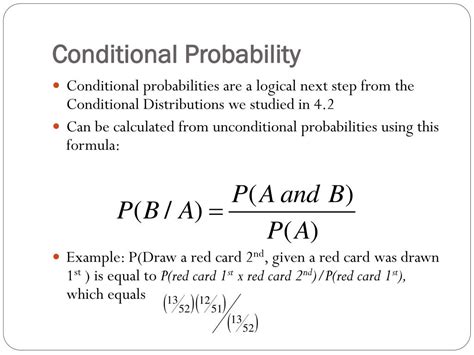PPT Key Concepts Of The Probability Unit PowerPoint Presentation