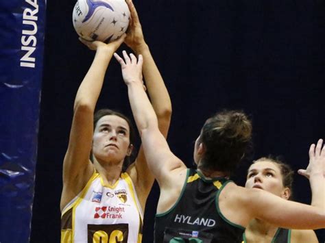 Tasmania Netball League Live Stream Ash Mawer Calls New Hawks Teammate