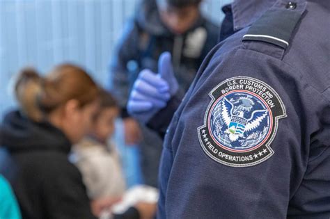 Third Migrant Dies In Border Patrol Custody Since December