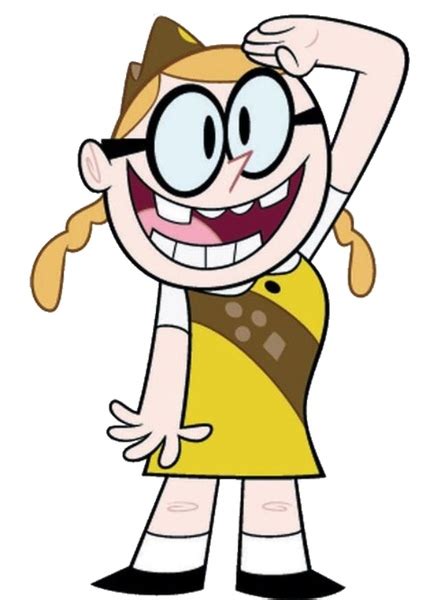 Fan Casting Jenny Wakeman As Best Nickelodeon Female Character In The