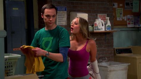 Kaley Cuoco Sexy The Big Bang Theory S07e11 2013