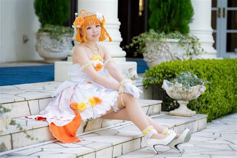 咲結華17ｺｽﾀﾞﾝ8 27らぶみら on Twitter LoveLive School Idol Festival