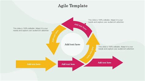 animated agile powerpoint ppt templates and slides