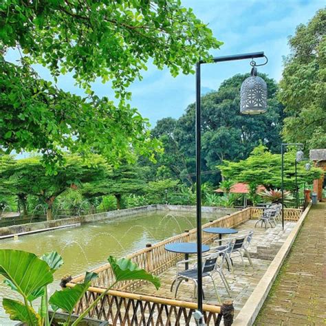 Kampung Halaman Villas Harga Promo Villa Apartemen