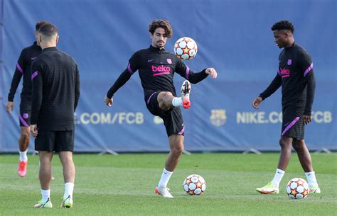 Duras Declaraciones De Una Perla Del Barcelona Con Koeman Se Me