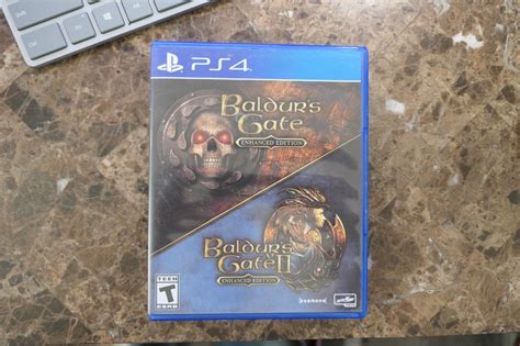 Baldurs Gatebaldurs Gate Ii Enhanced Editions Value Gocollect