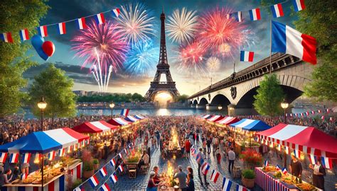 Bastille Day Celebrating French Liberty And National Pride History