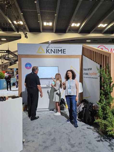 Rosaria Silipo On Linkedin Knime Snowflake Sanfrancisco