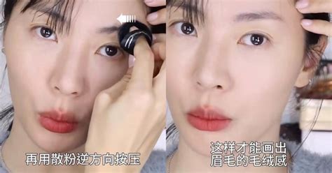 Gi Dle彩妝師示範「4個蜜粉定妝法」s區提亮、粗毛孔這樣救，大熱天不怕脫妝