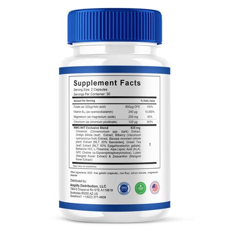 Block Sugar Pro Capsules Metabolic And Circulation Support Vitamin Place Block Sugar Pro Capsules Metabolic And Circulation Support Vitamin Place