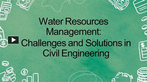 PPT Civil Engineering Water Woes Amir Parekh S Insightful Solutions