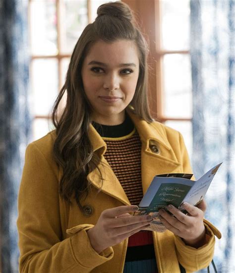 Pitch Perfect 3 Bild Hailee Steinfeld Знаменитости Дакота джонсон