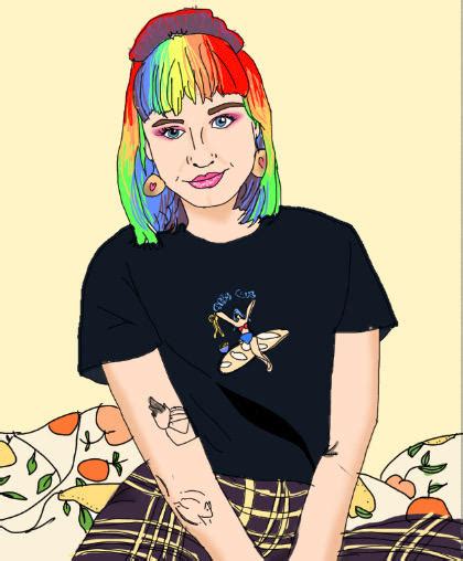 The Queer Kiwi By Fanartist13 On Deviantart
