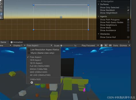 Unity学习51：所有ui的父物体：canvas画布unity Canvas Csdn博客