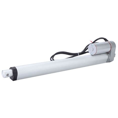 Linear Actuator Js Tgz U1 Electric Dc Motor 30mms 300n 12v Ip45