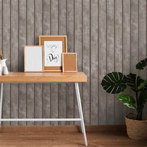 Laiv Wpc Wall Panel Uv Kisi Kisi Outdoor Dengan Proteksi Uv