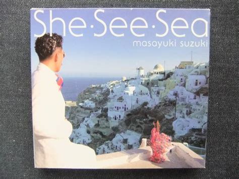 Yahoo!オークション - CDアルバム-2 鈴木雅之 She See Sea
