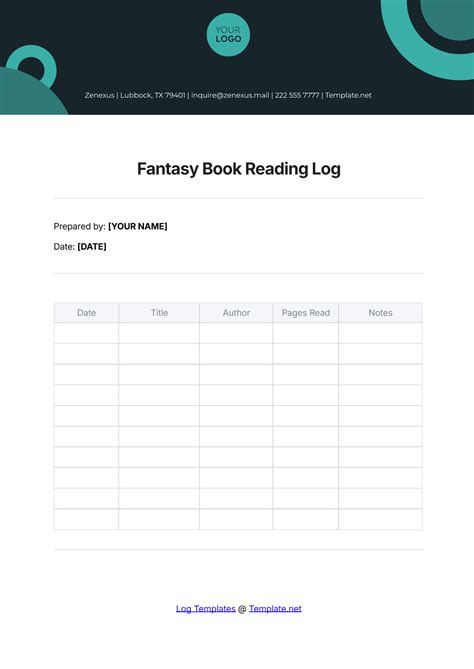 Free Book Club Templates Editable And Printable