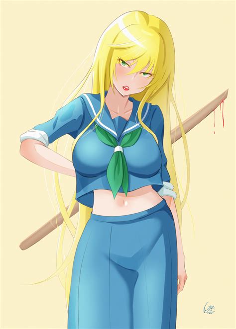 Himawari Ranna Rokudou No Onna Tachi Drawn By Island Lagoon Danbooru