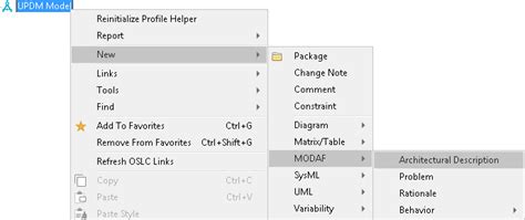 Getting Started With A Updm Profile Updm