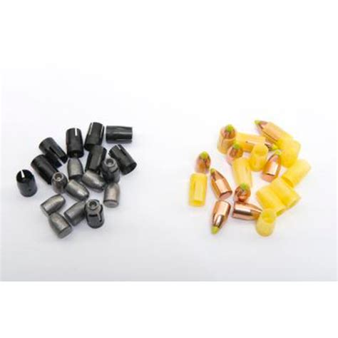 Traditions Smackdown Plinker Muzzleloader Bullets 50 Caliber 240gr 250gr 30ct Impact Guns