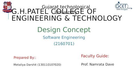 Pptx Design Concept Software Engineering Dokumentips