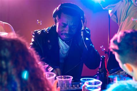 Premium Photo Techno Party Lifestyle Premium Photo Techno Party Lifestyle