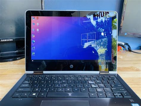 B N Laptop Hp Pavilion X Convertible Ad Tu C Gi R T I H N I