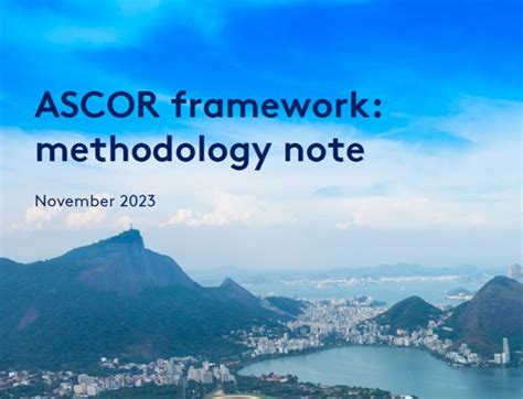 Ascor Methodology Note For Sovereign Bond Investors Sixtine Dubost Posted On The Topic Linkedin