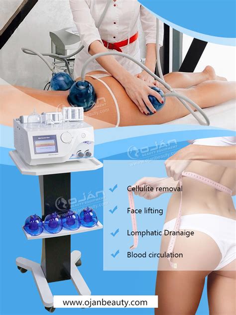 Starvac Vacuum Therapy Machine Buttock Lifting Butt Enhancer Breast