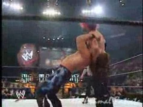 Jeff Hardy And Chris Jericho