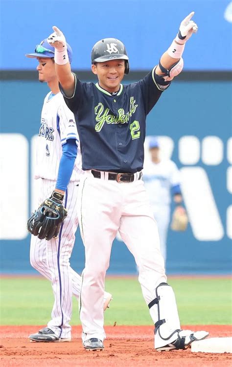 ヤクルト時代の大引氏 スポニチ Sponichi Annex 野球
