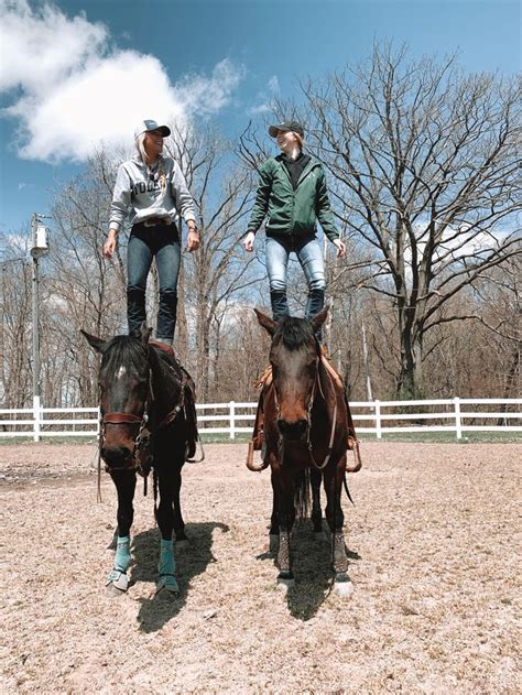 Horse Girls Country Best Friends Rodeo Life Cute Horses