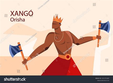 2 Shango Stock Vectors Images And Vector Art Shutterstock