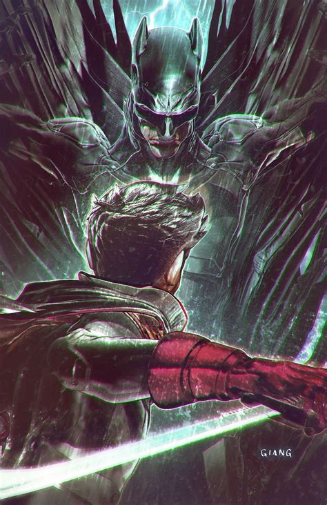 Dc Comics First Look Batman Vs Robin 4 • Aipt