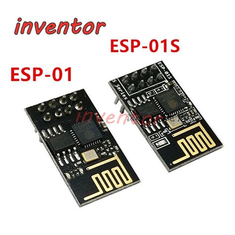 Esp01 Esp 01s Programmer Adapter Serial High Speed Esp8266 Ch340g Usb