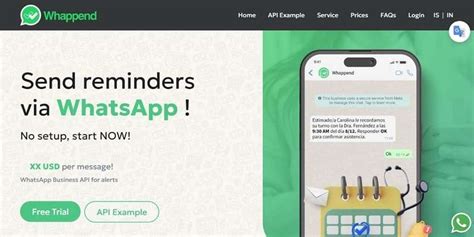 Reminder Whatsapp Message 3 Best Tools Of 2025