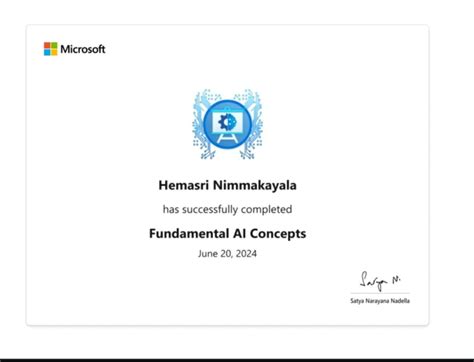 Hemasri Nimmakayala On Linkedin Artificialintelligence