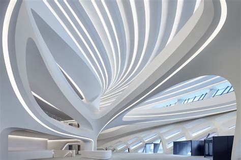 10 Astonishing Projects By Zaha Hadid Architects Architizer Journal