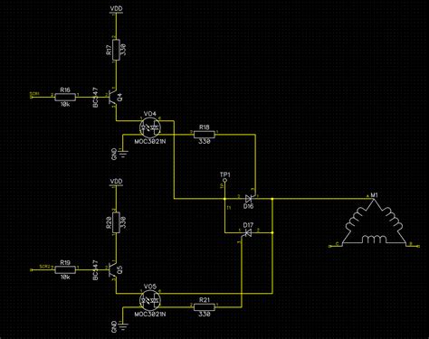Scr Gate Triggering Forum For Electronics