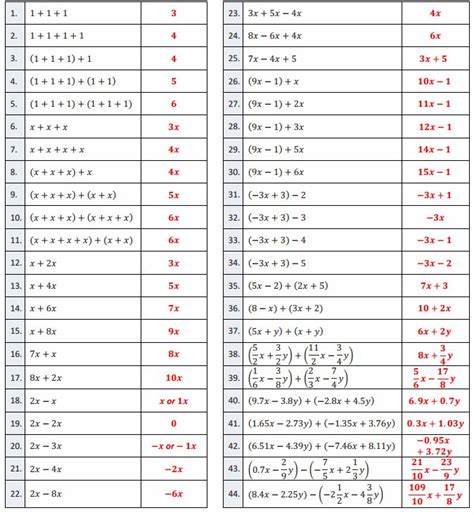 eureka math grade 7 module 3 lesson 2 generating equivalent expressions—round 2 answer key 26