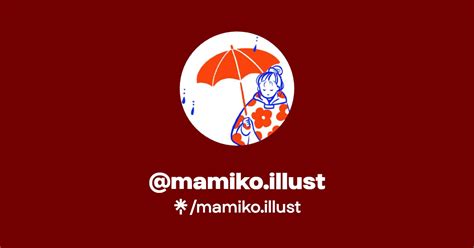 Mamikoillust Instagram Linktree